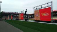 China Waterproof LED Advertising Screen P5/P6/P8/P10 High Definition For Stage for sale