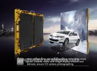 China P10 Led Outdoor Tv Billboard / High Definition Led Display 960*960mm Cabinet for sale