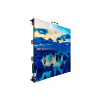 China Exterior SMD P5 Rental LED Advertising Screen With Die Casting Aluminium Cabinet for sale