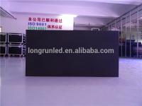 China Exterior SMD P5 Rental LED Advertising Screen With Die Casting Aluminium Cabinet for sale
