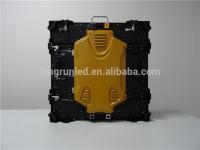 China Exterior SMD P5 Rental LED Advertising Screen With Die Casting Aluminium Cabinet for sale