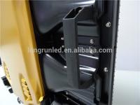 China Exterior SMD P5 Rental LED Advertising Screen With Die Casting Aluminium Cabinet for sale
