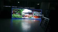 China 640x960mm Cabinet Movable Led Display , Street Led Screen Customized Design for sale