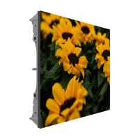 China Customized Design P3 91 Led Display , 500*500mm Led Public Display Energy Saving for sale