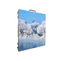 China Stage Use P2.604mmIndoor Rental LED Display Cabinet Size 500*500mm 1/32 Scan for sale