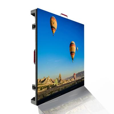 China Light P3.8 Indoor Rental LED Display 768*768mm With Excellent Color Consistency for sale