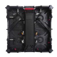 China 96*96mm Module Size Backdrop Led Screen , Hanging Led Display Fast Connection for sale