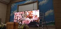 China HD P2.6 Indoor Rental LED Display 1515 Pure Black SMD LED Type High Gray Scale for sale
