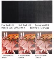 China HD P2.6 Indoor Rental LED Display 1515 Pure Black SMD LED Type High Gray Scale for sale