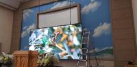 China HD P2.6 Indoor Rental LED Display 1515 Pure Black SMD LED Type High Gray Scale for sale
