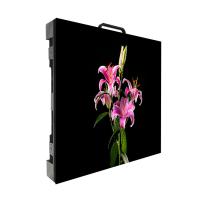 China P2.97 P3.91 P4.81 Stage Event Indoor Led Advertising Screen Super Slim Design for sale