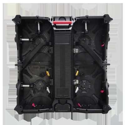 China Commercial Led Stage Screen Rental , High Definition Led Display 64*64mm Module Size for sale