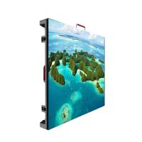 China Commercial Led Stage Screen Rental , High Definition Led Display 64*64mm Module Size for sale
