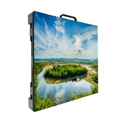 China Full Colour Indoor Rental LED Display For Club / Exhibition Low Power Consumption for sale