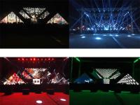 China 500*500mm Cabinet Size Indoor Rental LED Display For Halls / Cinemas for sale