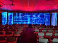 China Pitch 3.91mm Indoor Rental LED Display For Concert 3840Hz High Refresh Rate for sale