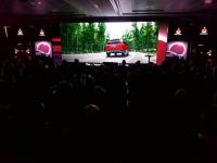China Pitch 3.91mm Indoor Rental LED Display For Concert 3840Hz High Refresh Rate for sale
