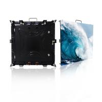 China PH4 Indoor Rental LED Display With 576*576mm Cabinet Long Life Span for sale
