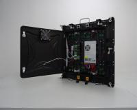 China PH4 Indoor Rental LED Display With 576*576mm Cabinet Long Life Span for sale