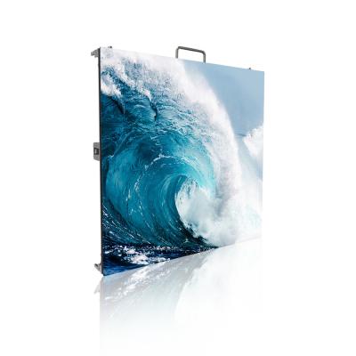 China P3.91 Programmable LED Video Wall Display With 140 Degree View Angle Noiseless for sale