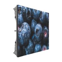 China Commercial P3.91 Outdoor Fixed LED Display For Stage Long - Term Working for sale