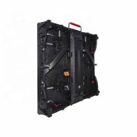 China Brightness Adjustable Led Public Display , Outdoor Led Video Wall Screen P3.91 for sale