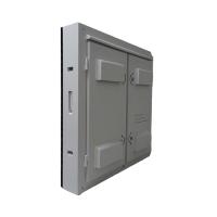 China Noiseless Design P5 Big LED Advertising Screen Full Color RGB High Gray Scale for sale