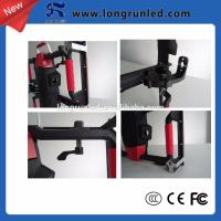China High Density Rental Curved Led Screen , P3.91 Flexible LED Display Screen for sale