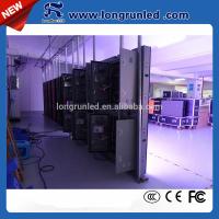 China Noiseless Outdoor Fixed LED Display P10 Energy Saving Excellent Heat Dissipation for sale