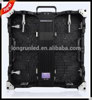 China SMD 2121 P3.91 Led Screen / Outdoor Led Digital Display With Pure Black Leds for sale
