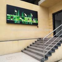 China Fast Connection Front Service Fixed Led Panel , HD P4 Led Screen Epistar Chip Type for sale