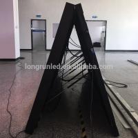 China Fast Connection Front Service Fixed Led Panel , HD P4 Led Screen Epistar Chip Type for sale