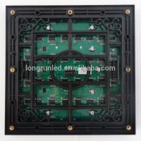 China Fast Connection Front Service Fixed Led Panel , HD P4 Led Screen Epistar Chip Type for sale