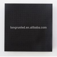 China Fast Connection Front Service Fixed Led Panel , HD P4 Led Screen Epistar Chip Type for sale