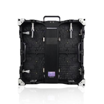 China P4.81 SMD 2727 LED Rental Screen 3840Hz Refresh Rate Easy To Assembly for sale