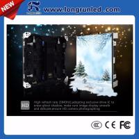China P4.81 SMD 2727 LED Rental Screen 3840Hz Refresh Rate Easy To Assembly for sale
