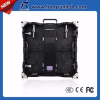 China P4.81 SMD 2727 LED Rental Screen 3840Hz Refresh Rate Easy To Assembly for sale