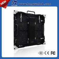 China P4.81 SMD 2727 LED Rental Screen 3840Hz Refresh Rate Easy To Assembly for sale