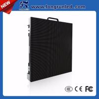 China P4.81 SMD 2727 LED Rental Screen 3840Hz Refresh Rate Easy To Assembly for sale