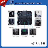 China P4.81 SMD 2727 LED Rental Screen 3840Hz Refresh Rate Easy To Assembly for sale