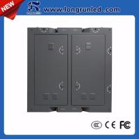China Vivid View Led Video Billboard , RGB Led Display Board Seamless Connection for sale