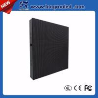China Vivid View Led Video Billboard , RGB Led Display Board Seamless Connection for sale