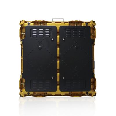 China P3.33 RGB Outdoor Fixed LED Display Vivid Effects 400~1200cd/M2 Brightness for sale