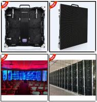 China 1RGB Outdoor Fixed LED Display 3840Hz High Refresh Rate 500mm*500mm Cabinet Size for sale