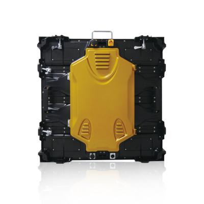 China High Conformity P5 LED Rental Screen For Concert 640mm*640mm Cabinet Size for sale