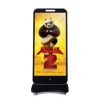 China Portable Wifi / 3G / 4G P3 Indoor Led Display , SMD 2121 Led Rental Display for sale