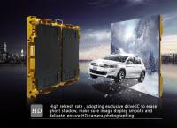 China Durable P10 Outdoor Led Screen , Full Color Digital Led Advertising Board for sale