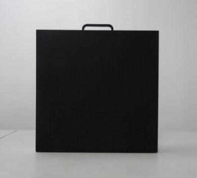 China Pixel 3.91mm Outdoor Fixed LED Display Epistar LED Chip Type 600~1200cd/M2 for sale
