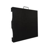 China Noiseless Floor Standing Led Display , Big P4 Led Screen Low Power Consumption for sale