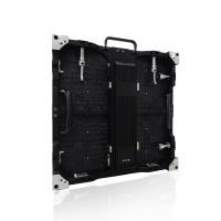 China 1RGB Led Stage Backdrop Screen , P3.91 Stage Rental LED Display High Gray Scale for sale